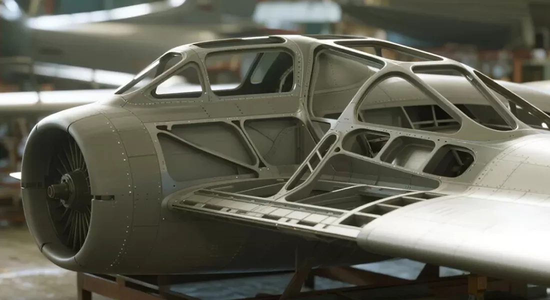 The Importance of Sheet Metal Fabrication In Aerospace | Sharp Century