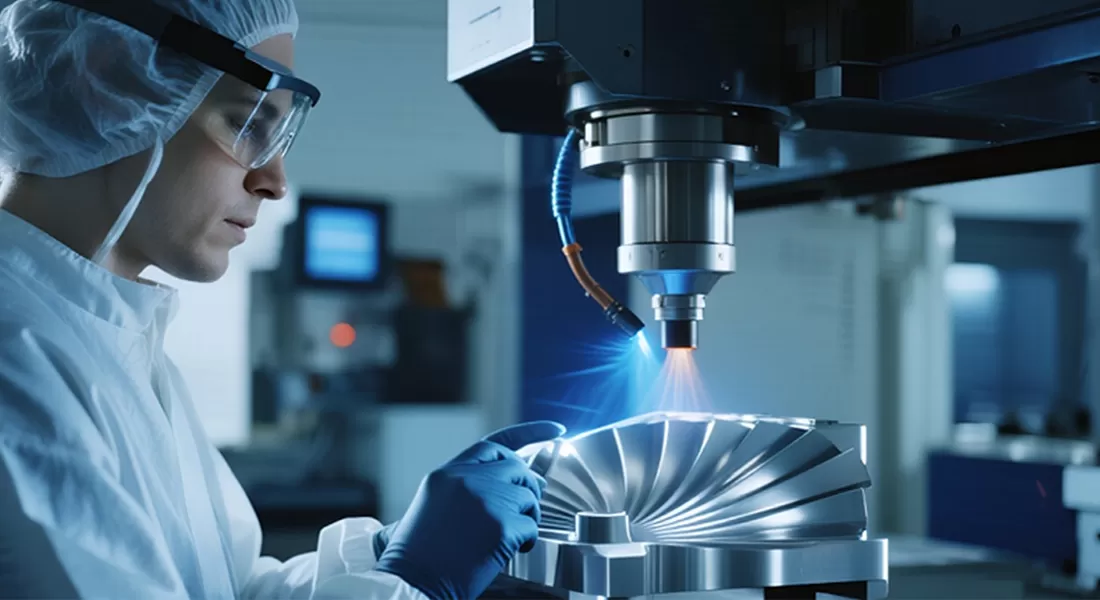 The Importance of Sheet Metal Fabrication In Aerospace | Sharp Century